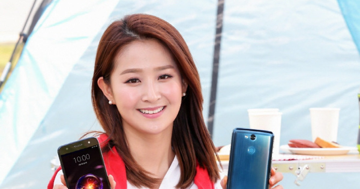 1번 충전하면 1박2일 빵빵~ 실속폰 'LG X5'출시