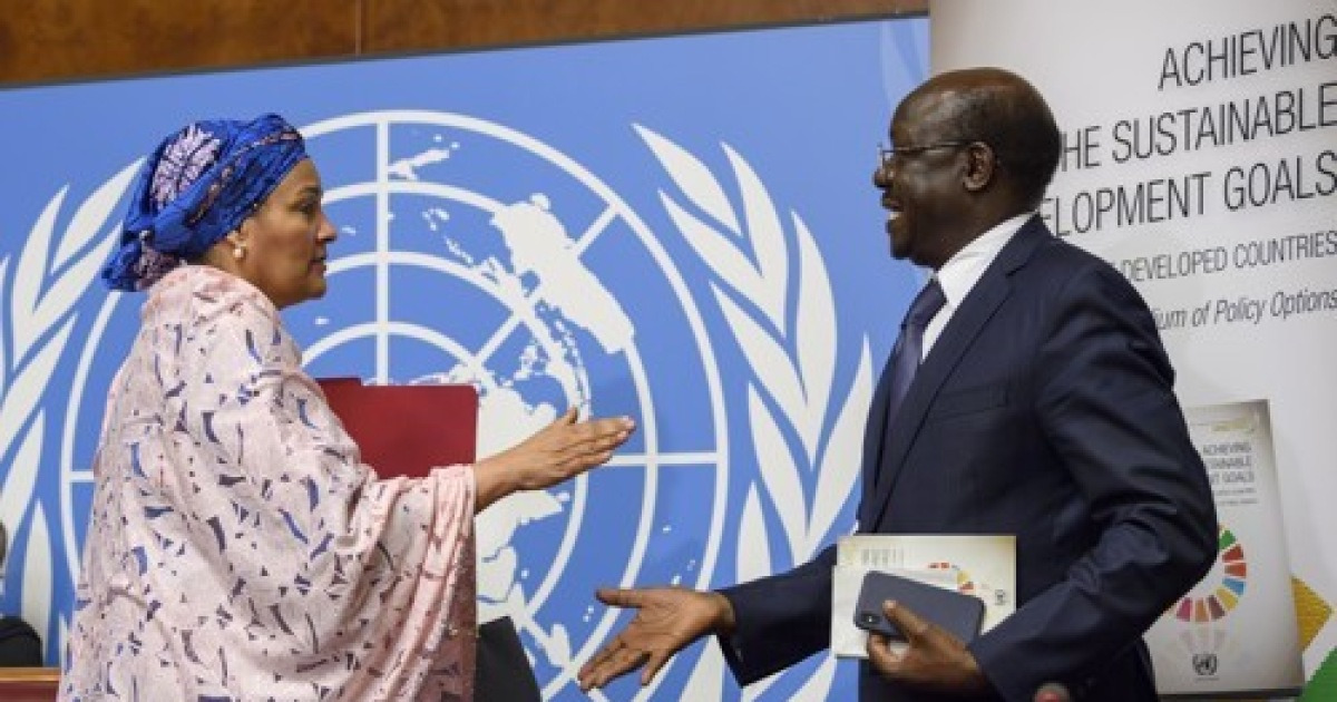 SWITZERLAND UNCTAD DEVELOPED COUNTRIES