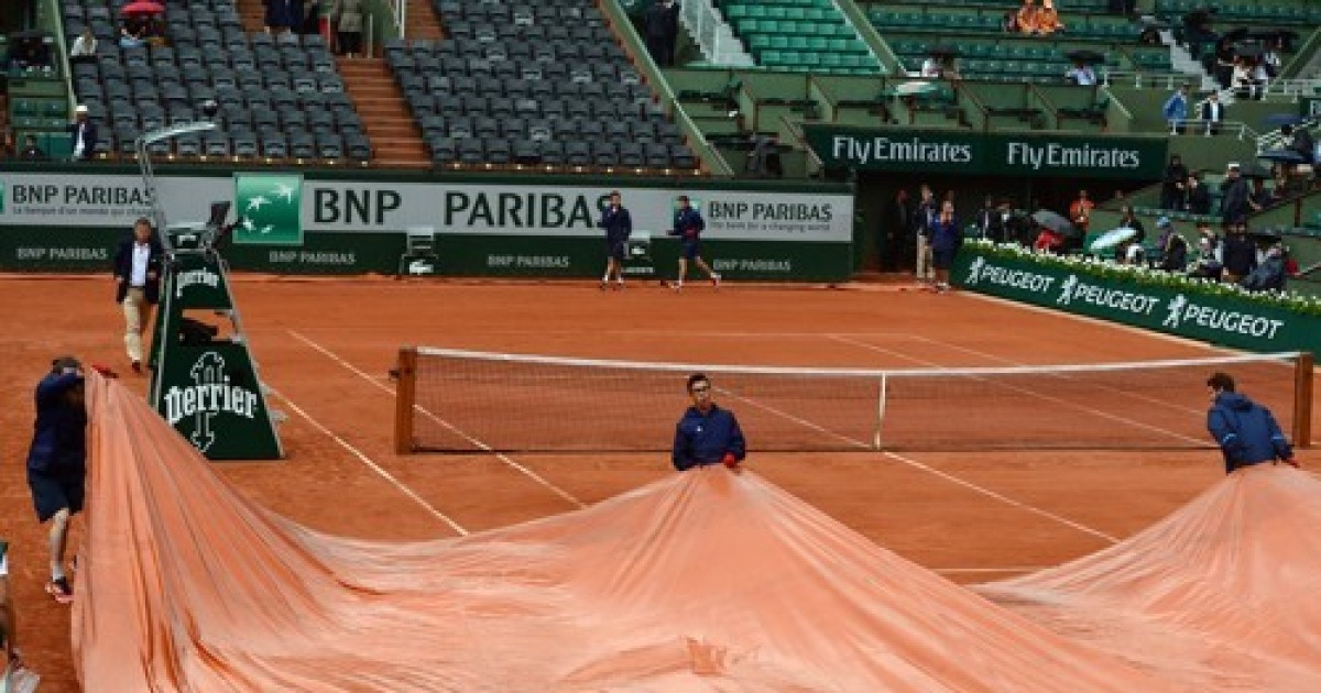 FRANCE TENNIS FRENCH OPEN 2018 GRAND SLAM