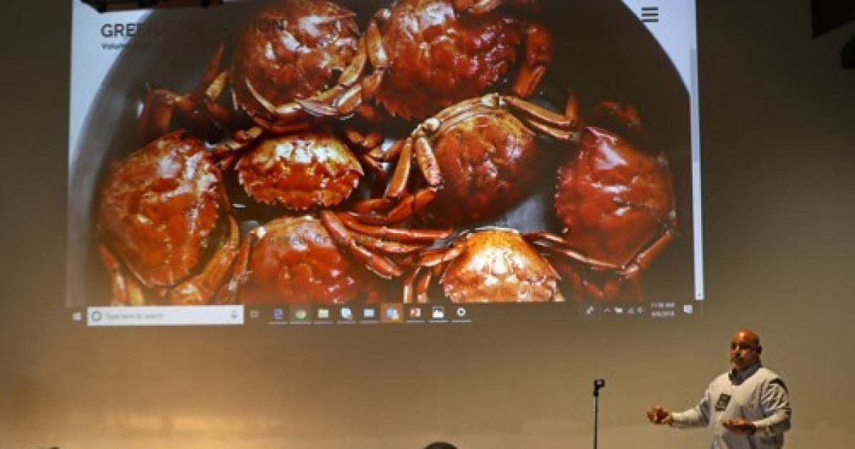 US Crab Conference