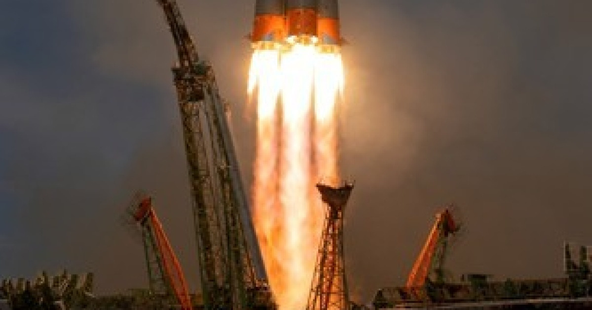 KAZAKHSTAN RUSSIA SPACE MISSION