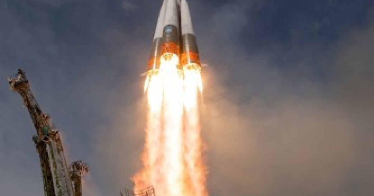 KAZAKHSTAN RUSSIA SPACE MISSION
