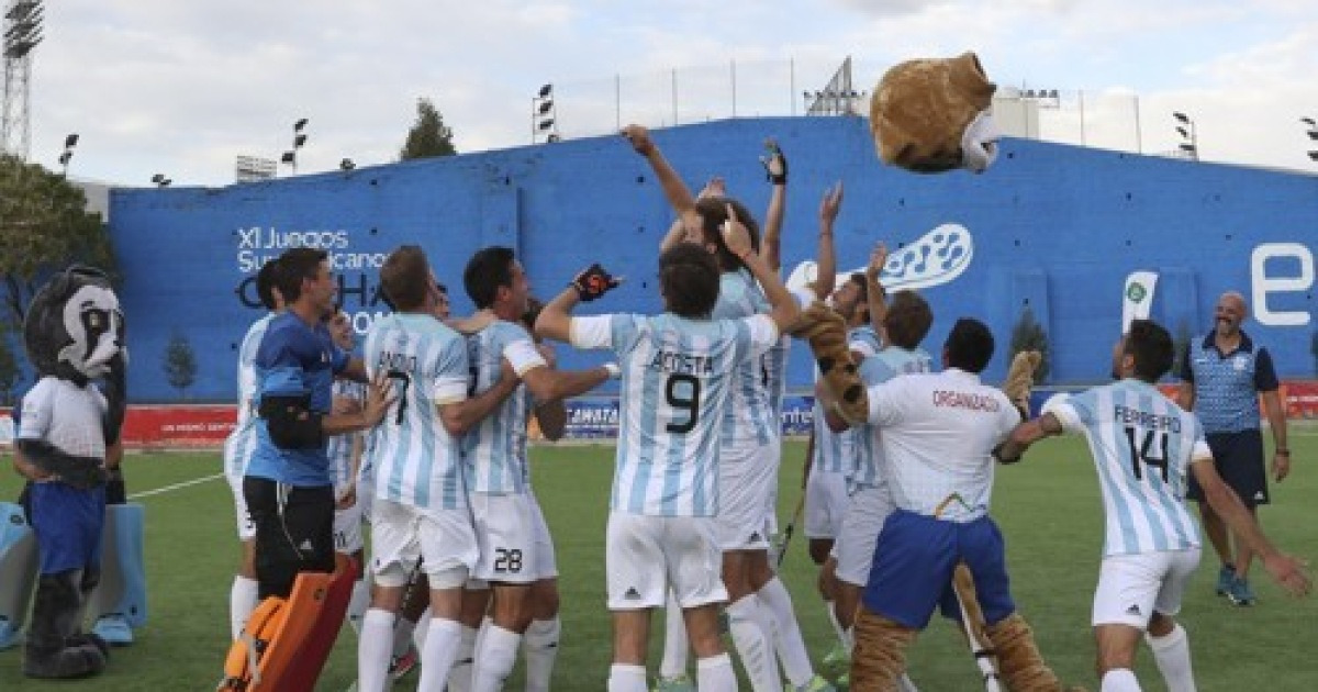 BOLIVIA SOUTH AMERICAN GAMES 2018