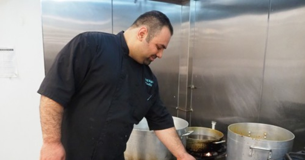 Ramandan Syrian Chef