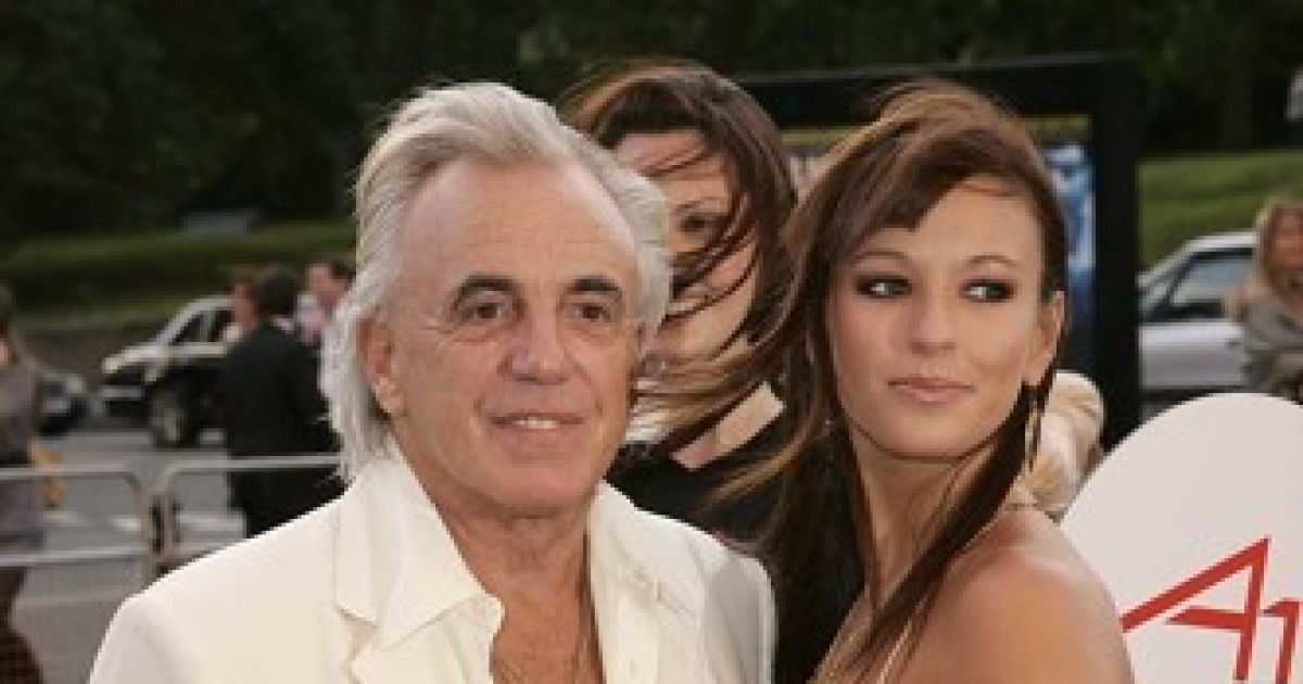 Britain Obit Peter Stringfellow