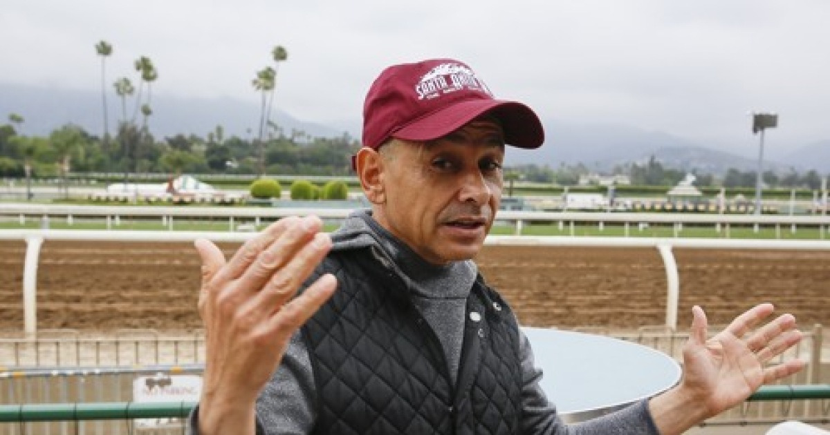 Belmont Big Money Mike Horse Racing