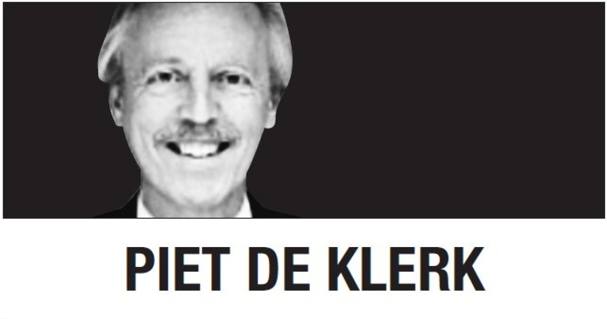 [Piet Klert and Robert Floyd] A verifiable path to nuclear disarmament