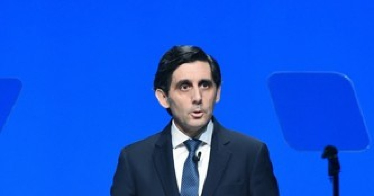 SPAIN BUSINESS TELEFONICA