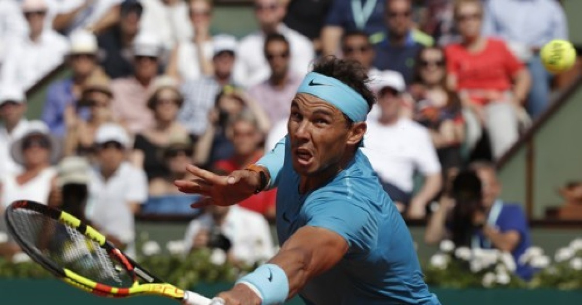 France Tennis French Open