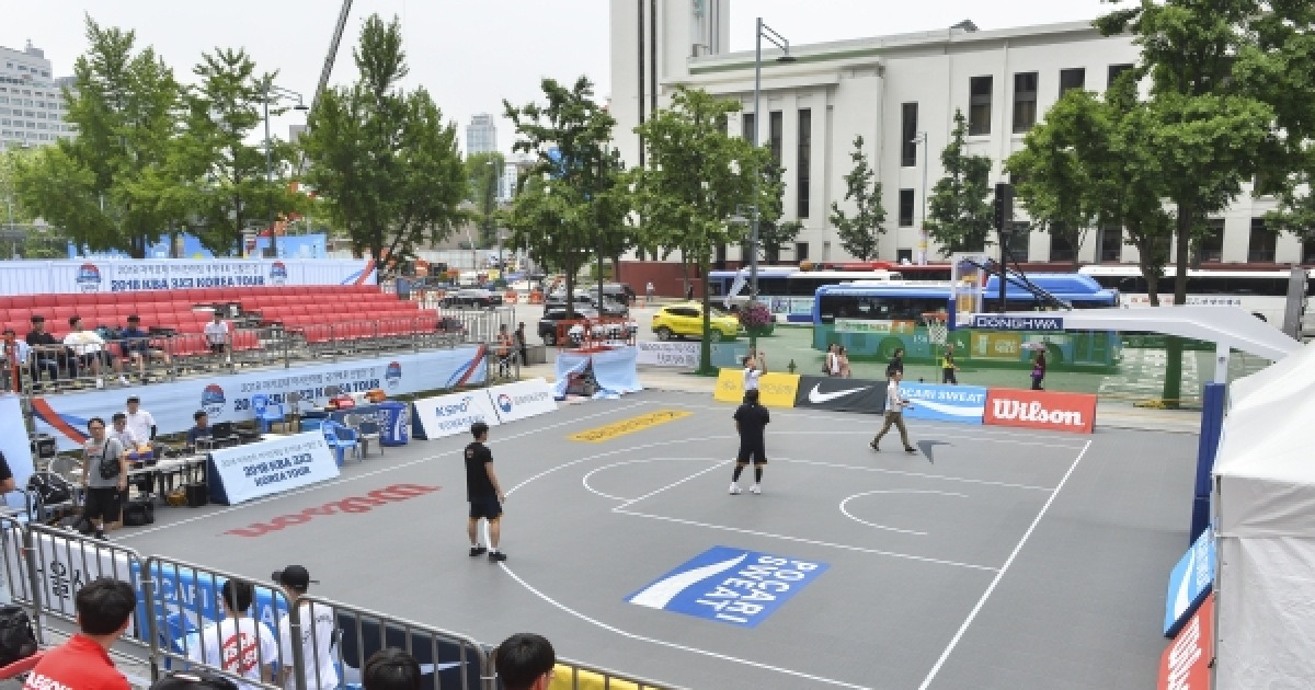 'KBL 윈즈 포함' 3x3 코리아 투어 9일 개막..AG 대표 옥석 가린다