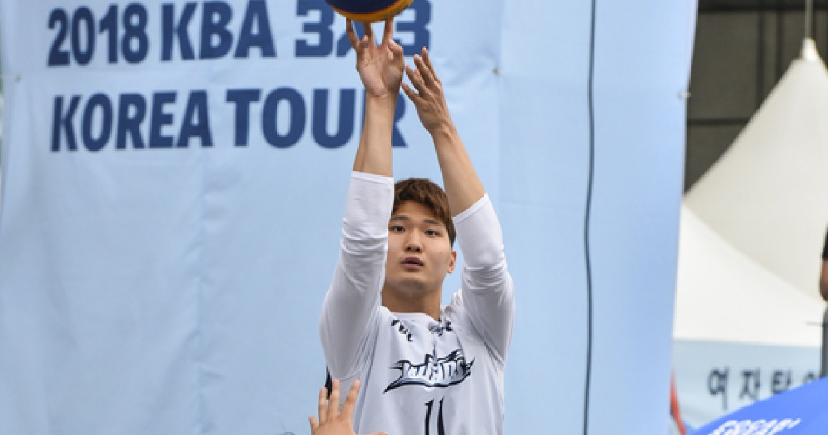 [JB포토화보] 2018 KBA 3X3 코리아투어 최강전 1일차 화보