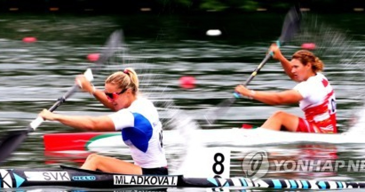 SERBIA CANOE SPRINT EUROPEAN CHAMPIONSHIPS
