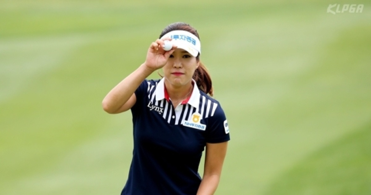 '퍼팅 여신' 이승현, KLPGA S-오일 우승.. 역대 5번째 노보기 우승