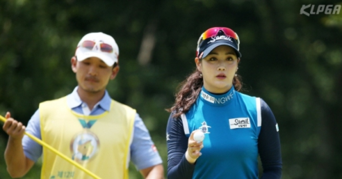 [KLPGA] 박결 "우승 조급증은 내려놨어요"