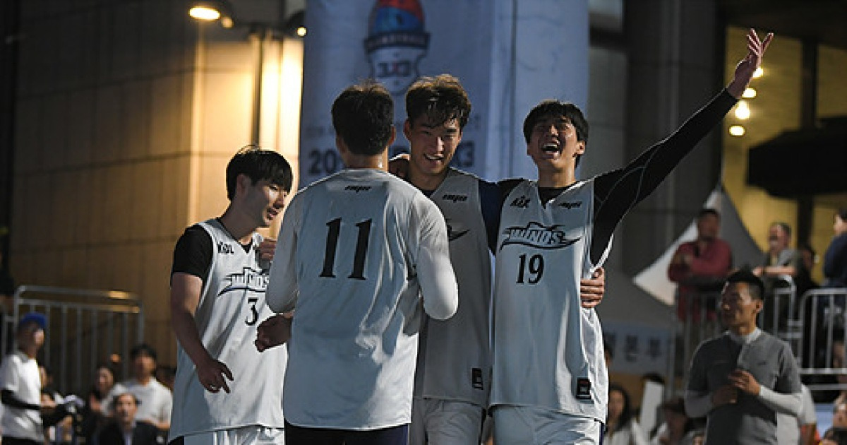 [코리아투어] KBL 윈즈, NYS 꺾고 최강전 우승, 자카르타 AG 가나?