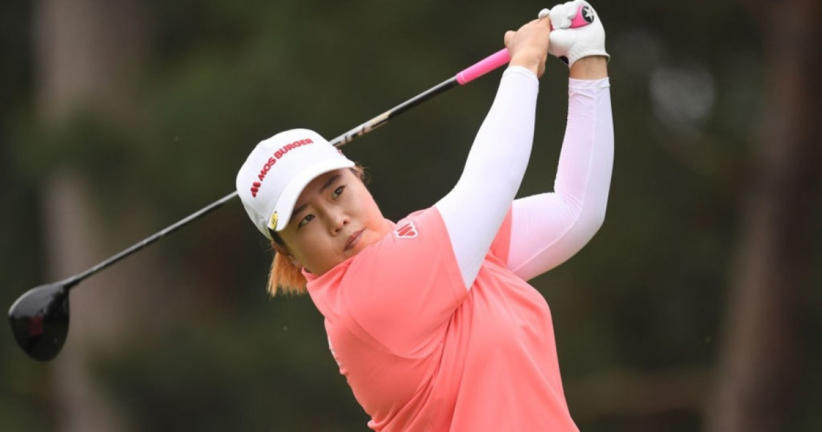 [JLPGA] 안선주, 산토리 레이디스 최종 공동 3위