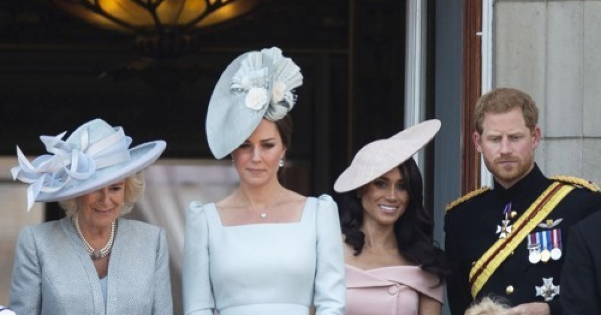 BRITAIN ROYALTY