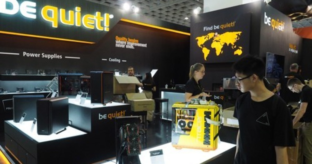 TAIWAN COMPUTEX TECHNOLOGY SHOW