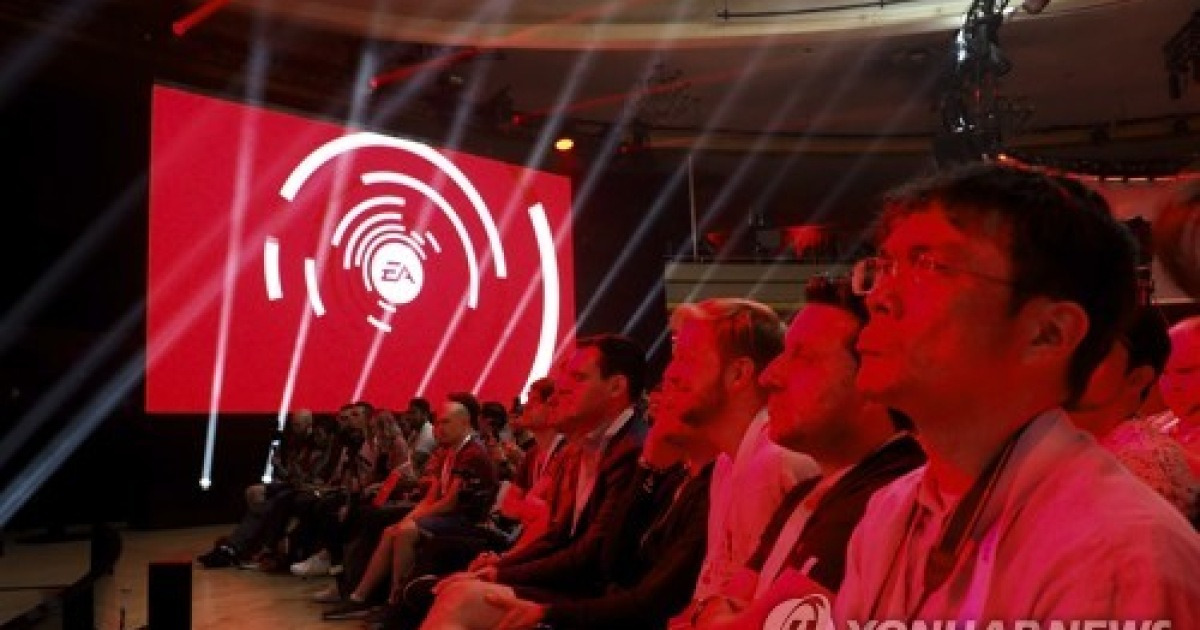 USA CONSUMER ELECTRONIC ARTS E3