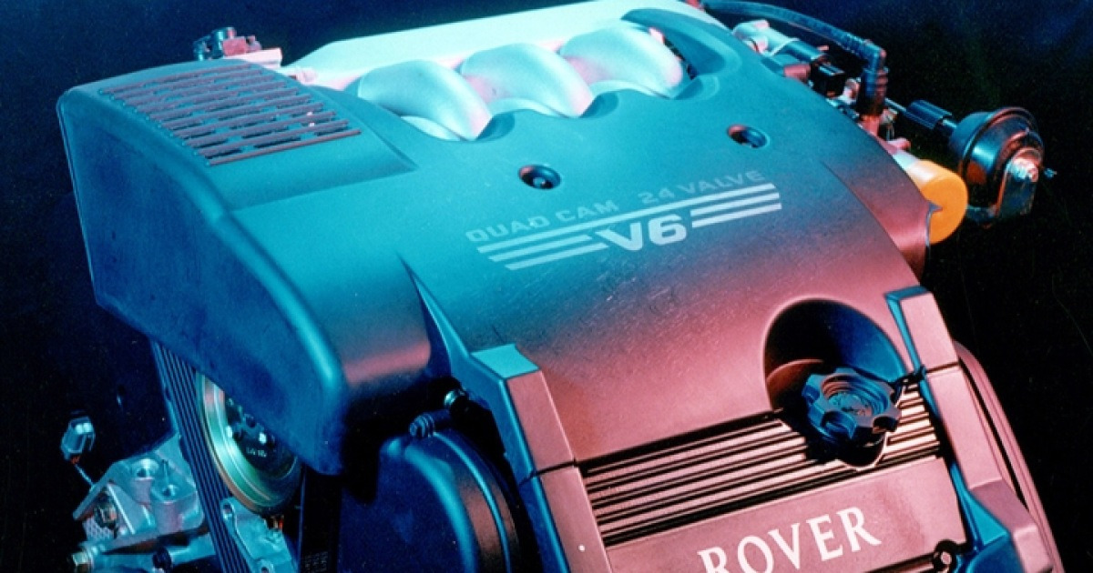 [차갑고도 뜨거운 심장, 엔진]로버 KV6 엔진 | 모토야