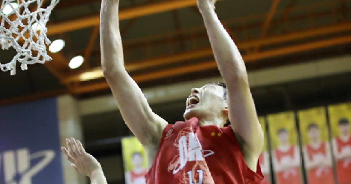 [JB포토화보] 2018 KUSF 대학농구 U-리그, 단국대와 한양대의 경기 화보