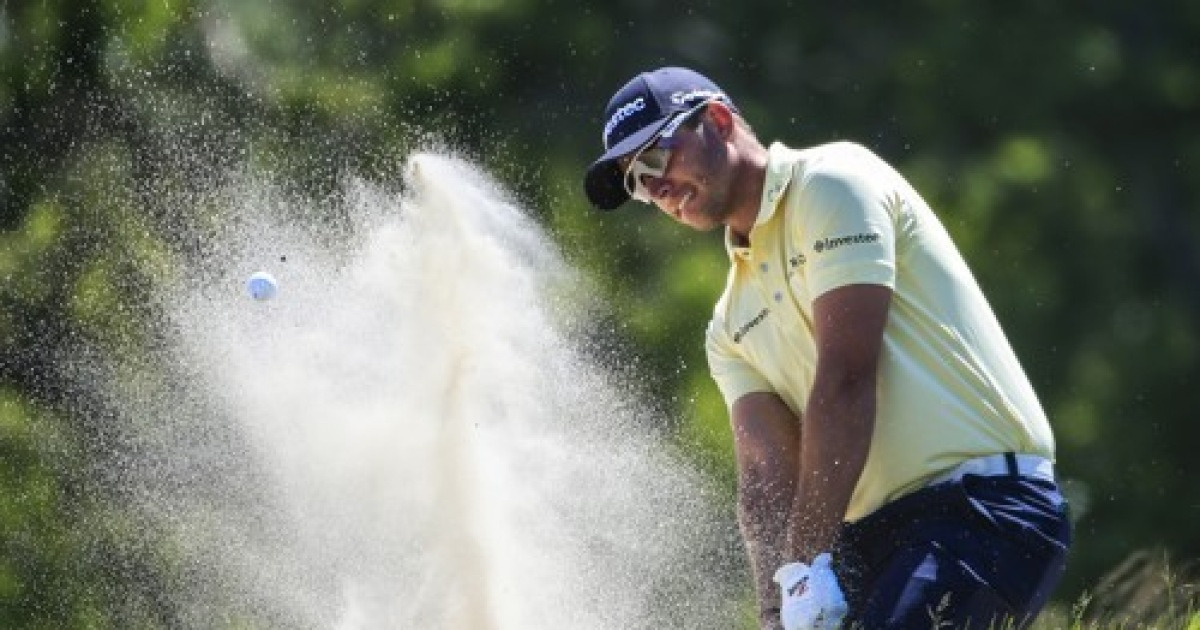 USA GOLF US OPEN 2018
