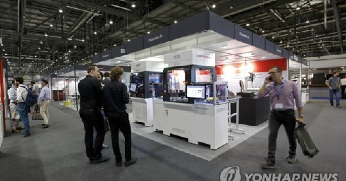 SWITZERLAND EXHIBITION EPHJ-EPMT-SMT