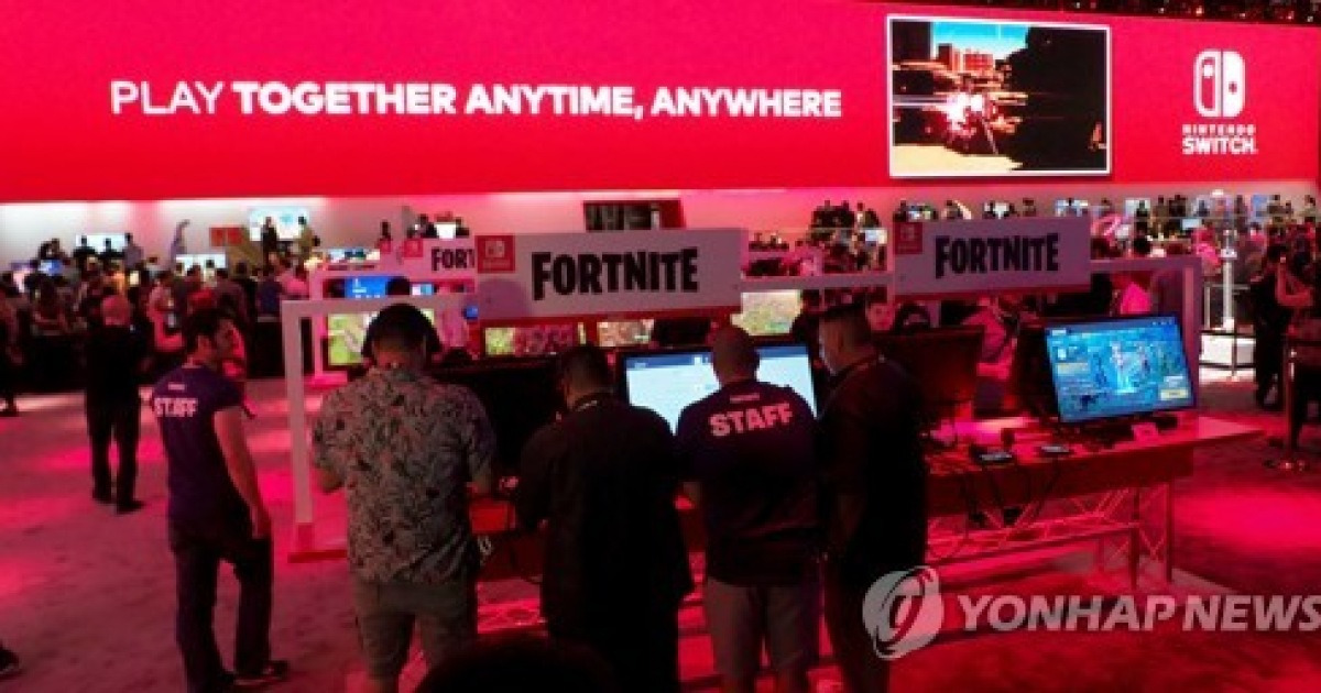 USA CONSUMER ELECTRONIC ENTERTAINMENT EXPO E3