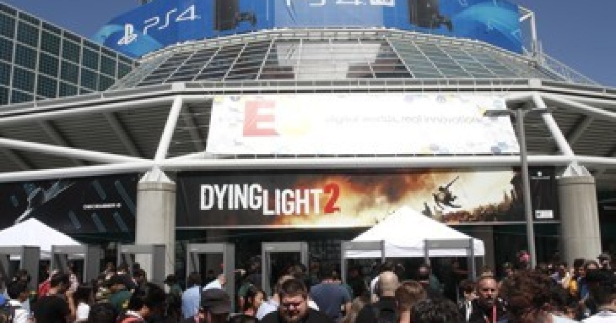 USA CONSUMER ELECTRONIC ENTERTAINMENT EXPO E3