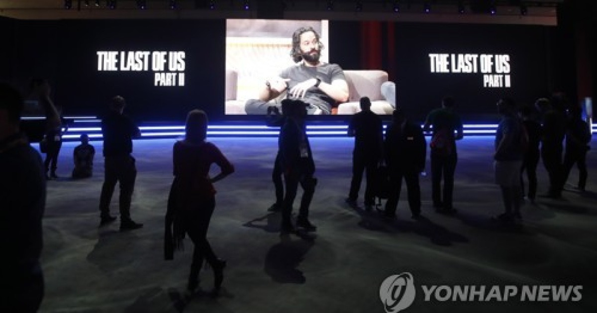 USA CONSUMER ELECTRONIC ENTERTAINMENT EXPO E3