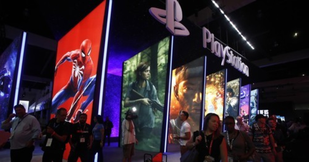 USA CONSUMER ELECTRONIC ENTERTAINMENT EXPO E3