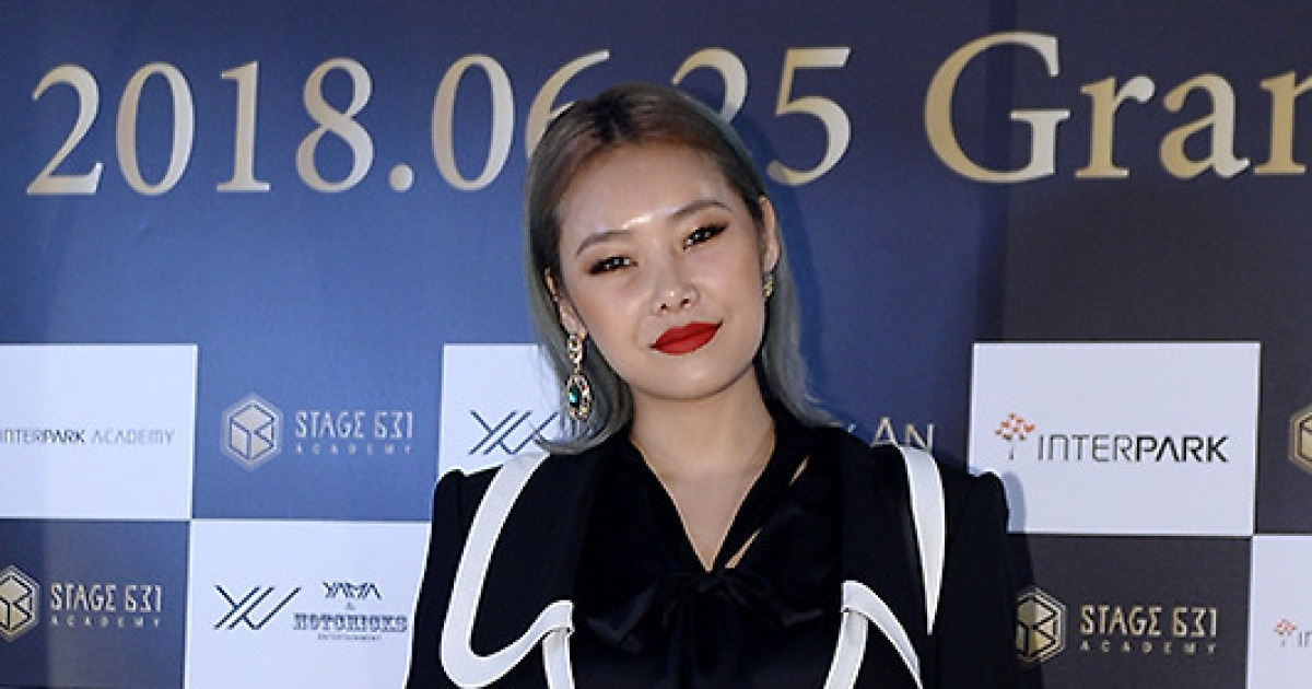 치타, '쭉 뻗은 각선미' [MBN포토]