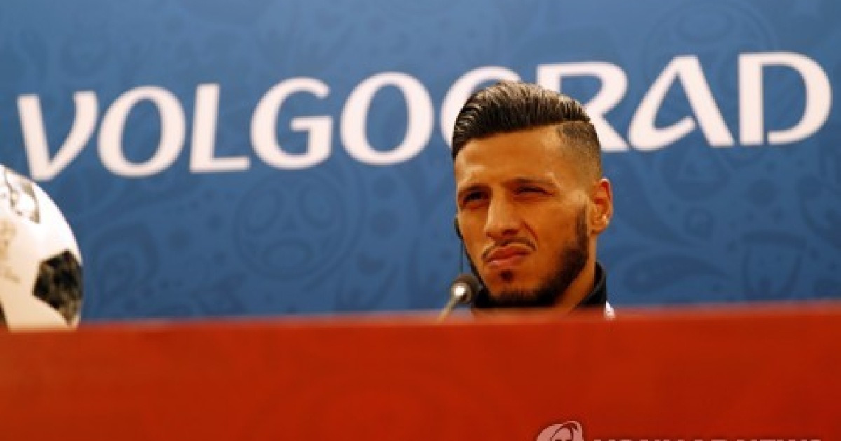 RUSSIA SOCCER FIFA WORLD CUP 2018