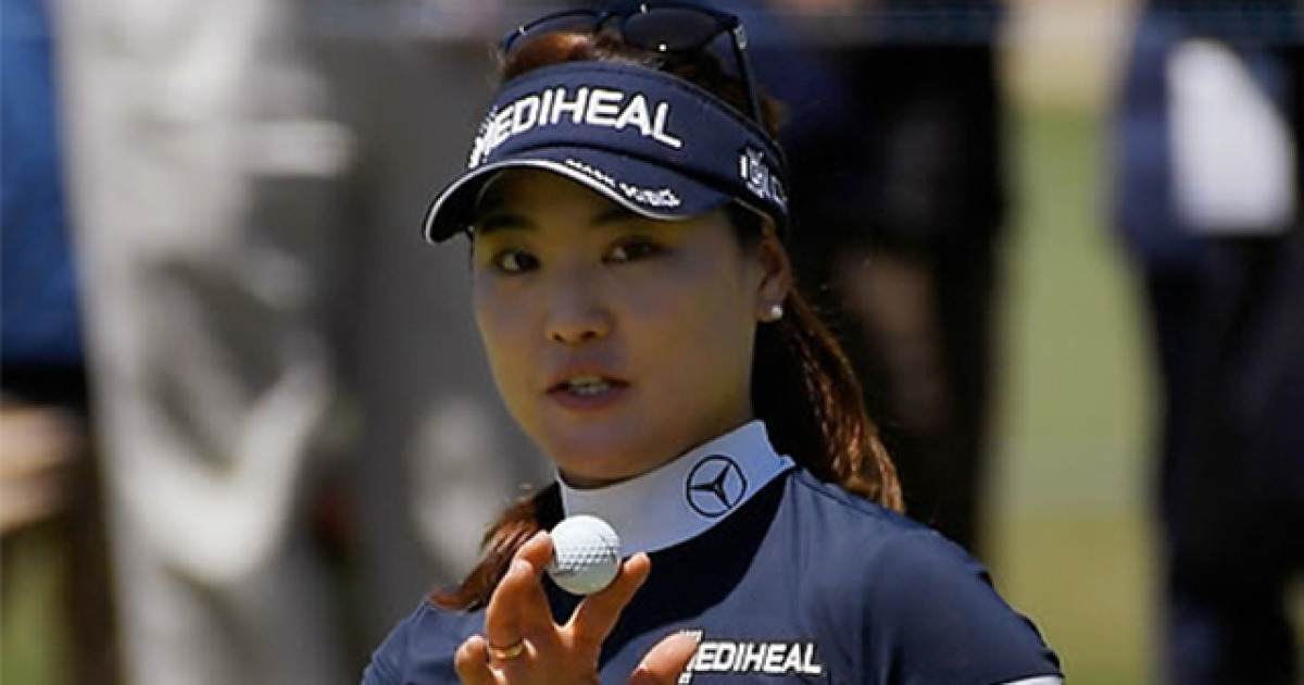 유소연, LPGA 투어 마이어클래식 우승..통산 6승 달성