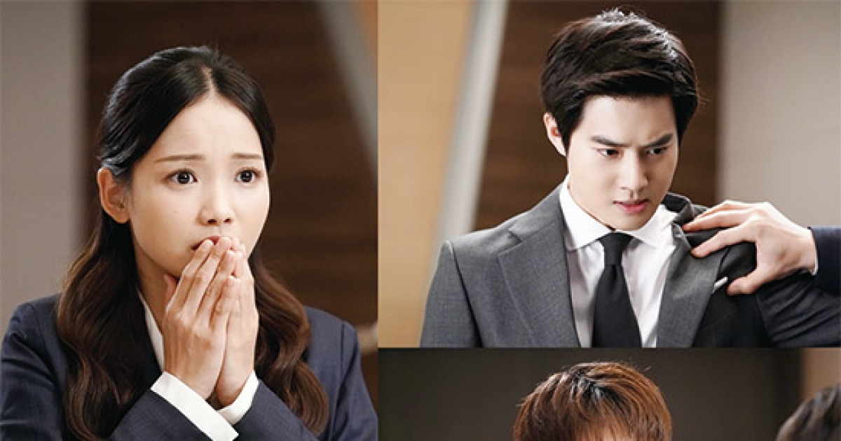 [MBN] 수목 드라마 '리치맨' 주역들 날선 갈등에 긴장감 높아져