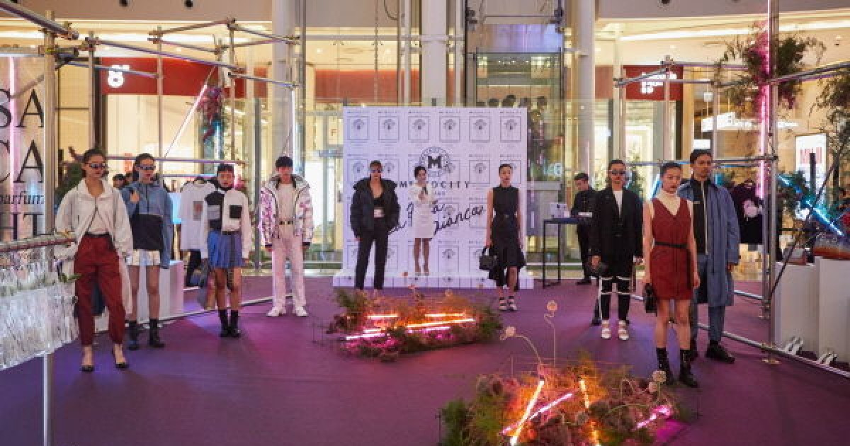 메트로시티, 18FW&19SS 프레젠테이션 통해 메인 착장 공개