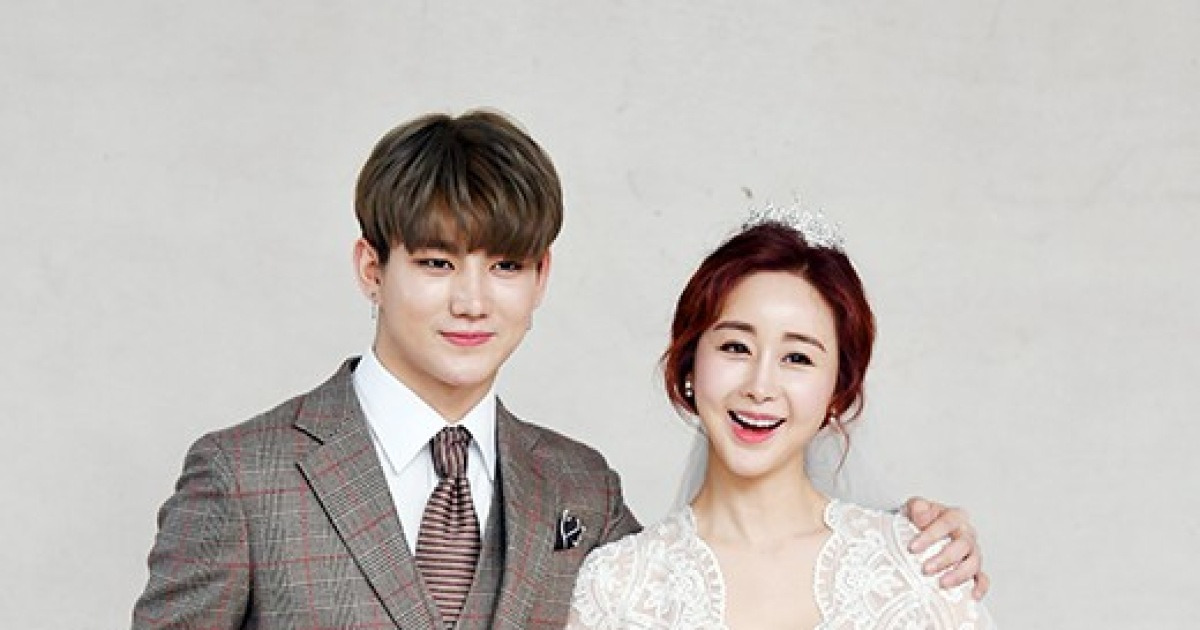 함소원♥진화 18살 나이차 사랑→혼인신고→자연임신 기적의 부부 [종합]