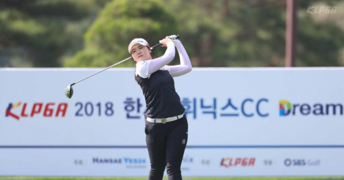 '잘 크고 있네'..슈퍼유망주 이가영, KLPGA 2부 투어 시즌 2승
