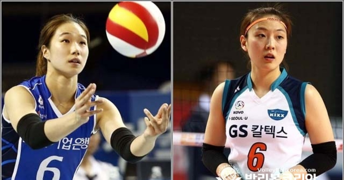 GS칼텍스, 이나연 ↔ IBK기업은행 이고은 트레이드 단행.