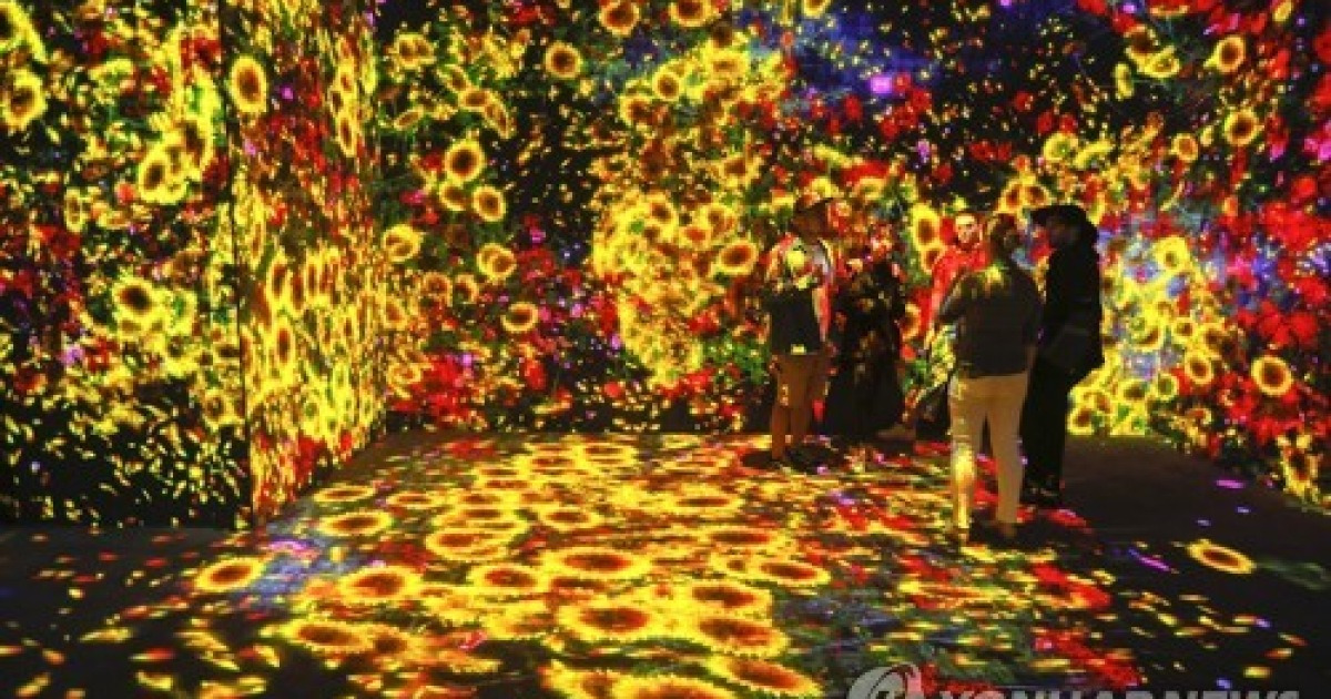 JAPAN DIGITAL ART MUSEUM