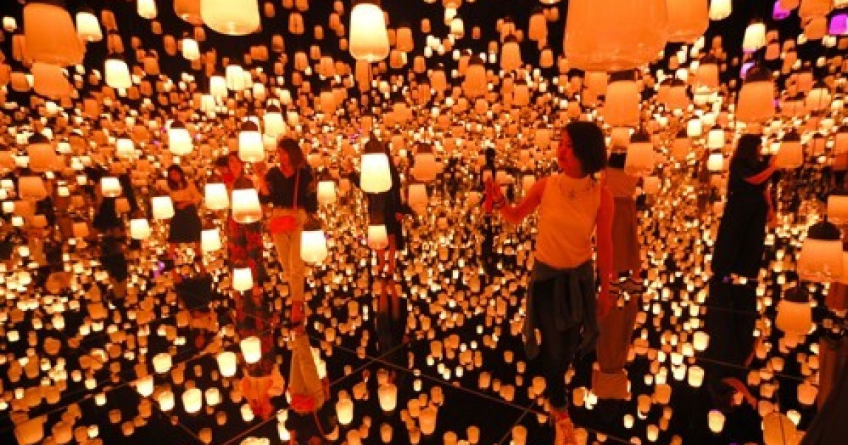 JAPAN DIGITAL ART MUSEUM