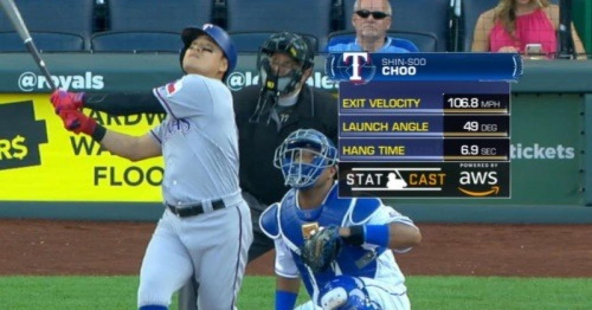 [MLB] 'Go Choo!' 추신수, 제2의 전성기 개막