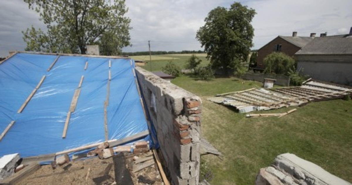 Poland Storm