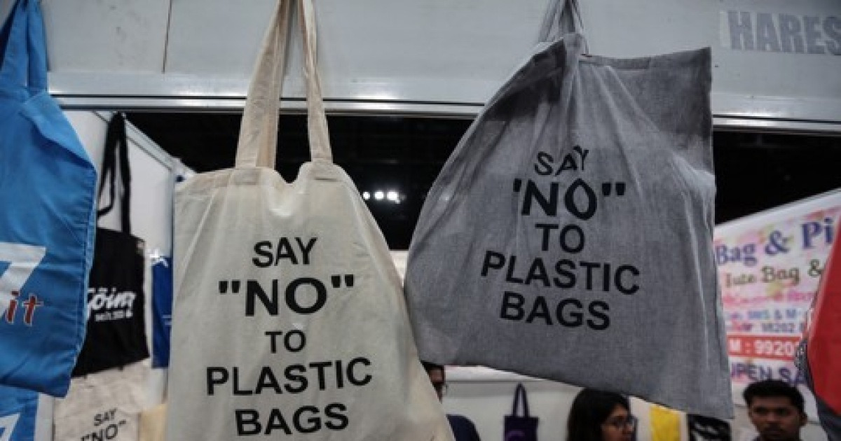 INDIA PLASTIC BAN