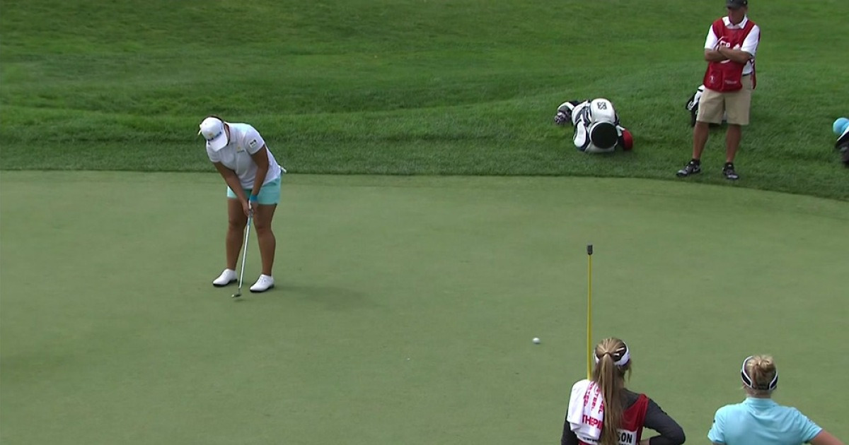 이미림, LPGA 투어 아칸소 챔피언십 첫날 1타 차 공동 2위