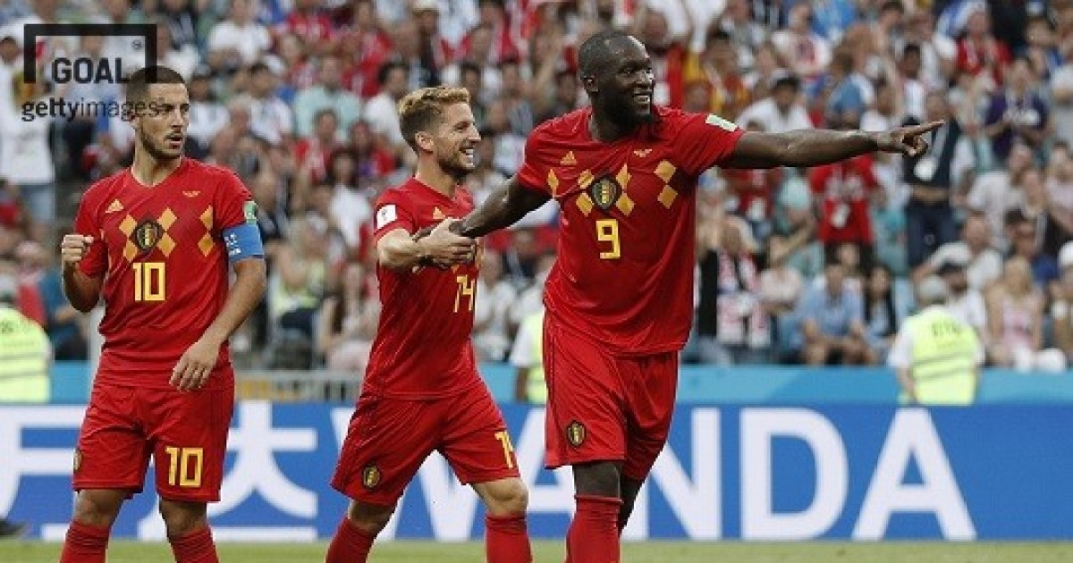 [GOAL WC 프리뷰] '최근 20경기 무패'벨기에, 튀니지 전 흐름 이어갈까