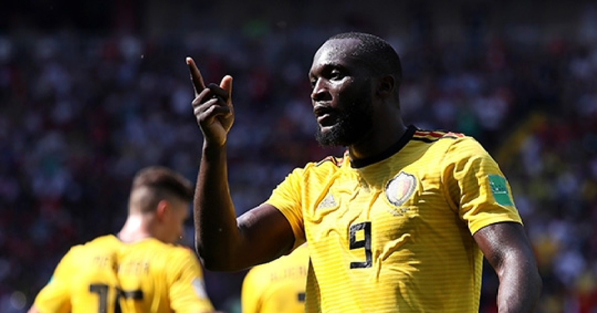 [WC STAR] 물면 놓치지 않던 루카쿠, 호날두와 어깨 나란히