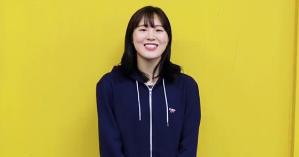 쇼트트랙 선수 김아랑 팬 페이지 생겼다..이름은 '너랑나랑'