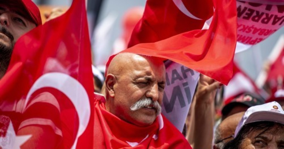 epaselect TURKEY SNAP ELECTIONS CAMPAIGN