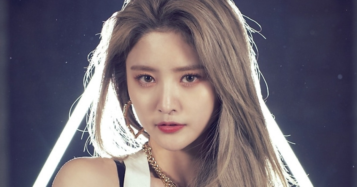 EXID 정화, 7월 첫방송 '식탐맛탐' MC 발탁..주말 힐링 책임진다